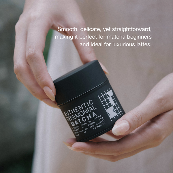 Ceremonial Matcha – Moonbug Matcha