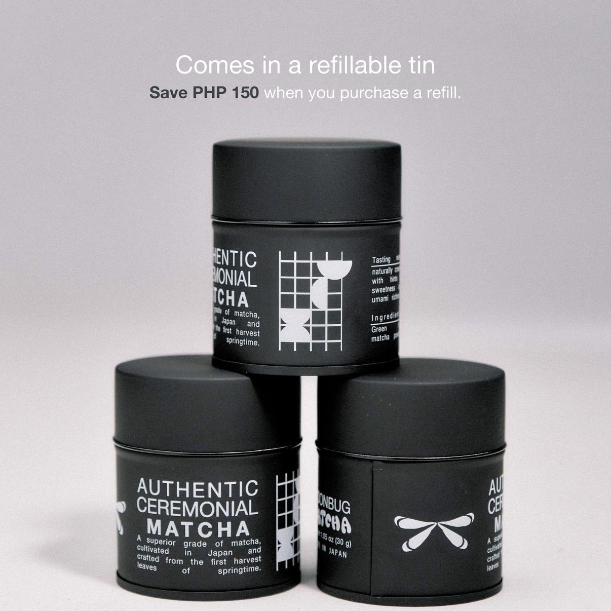 Ceremonial Matcha – Moonbug Matcha