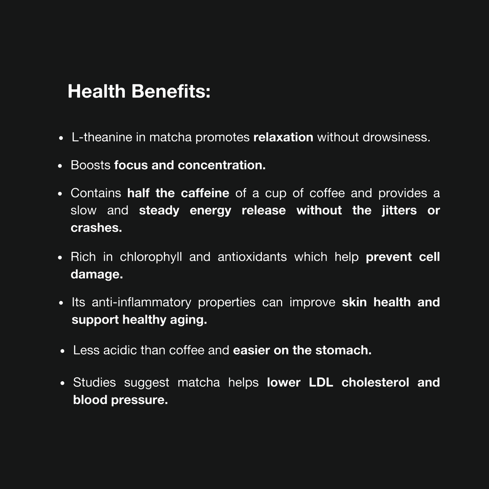 Ceremonial Matcha – Moonbug Matcha