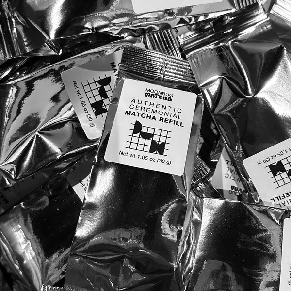 Ceremonial Matcha – Moonbug Matcha