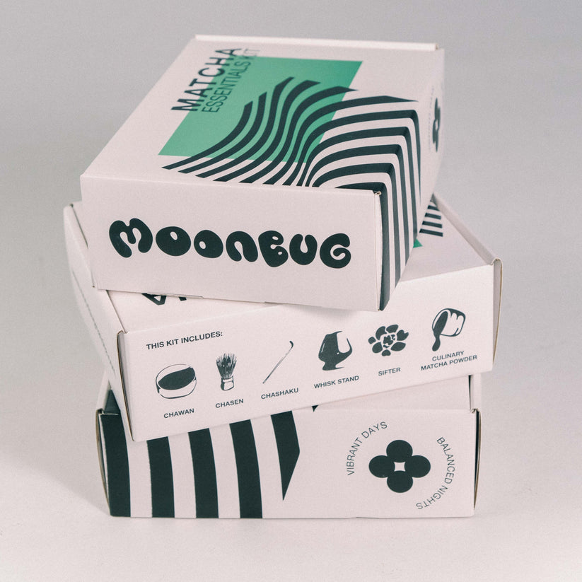 Essentials Kit – Moonbug Matcha