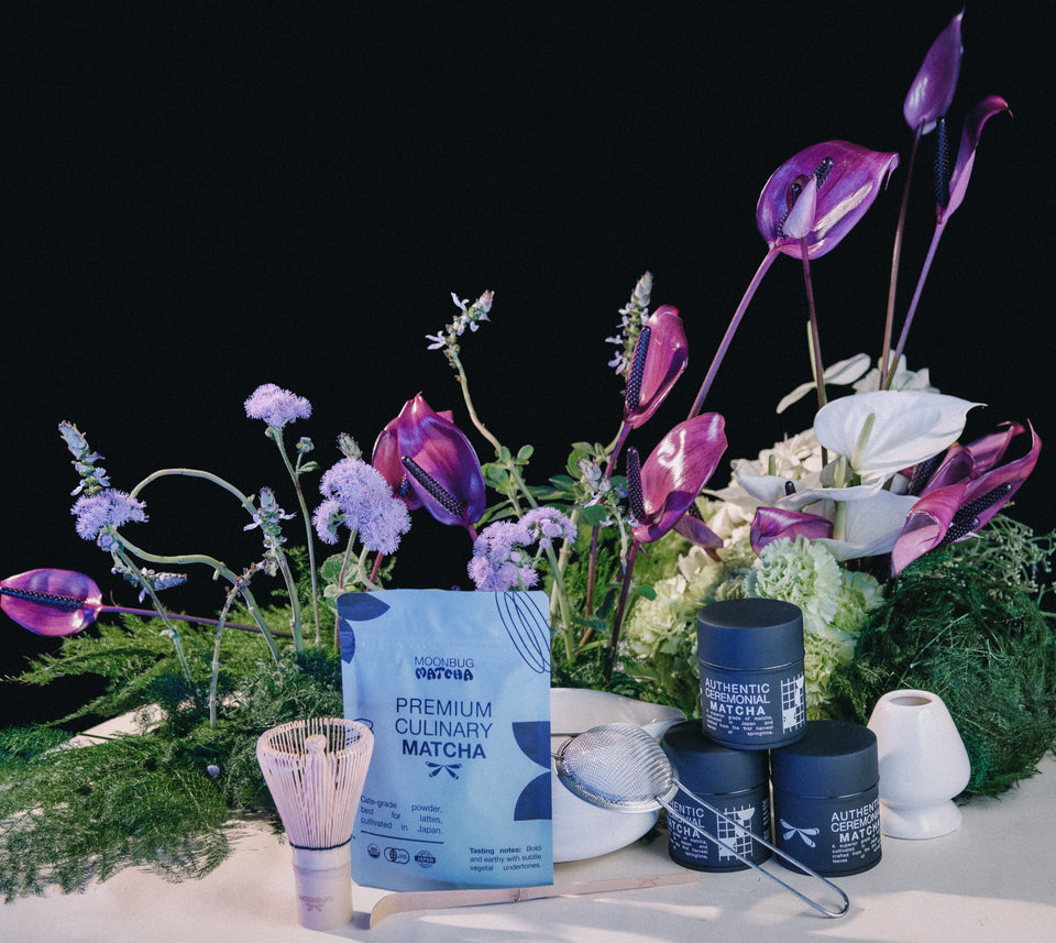 Moonbug Matcha