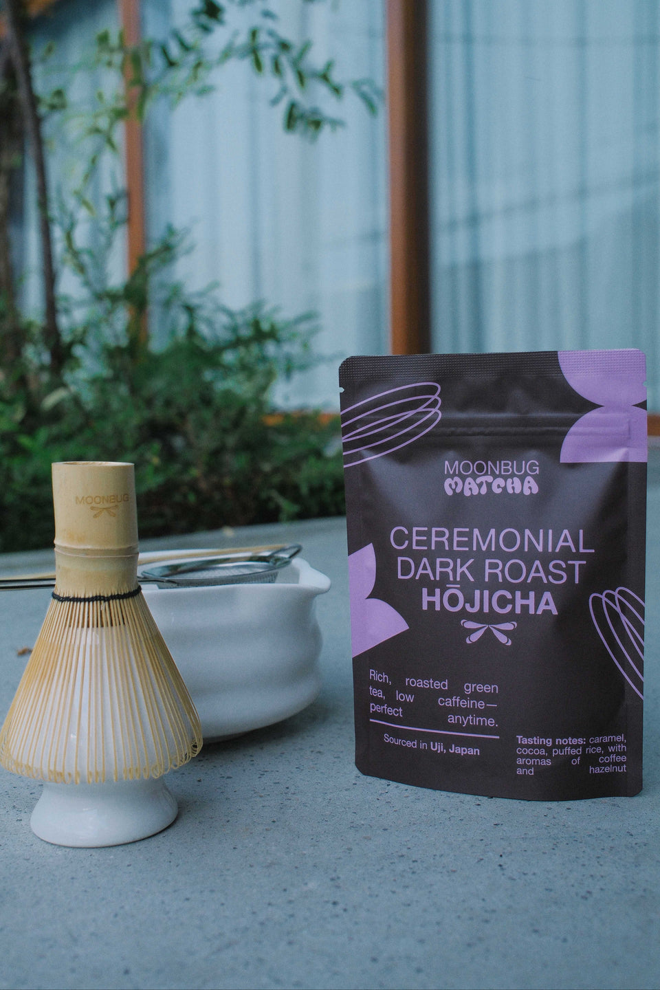 Moonbug Matcha